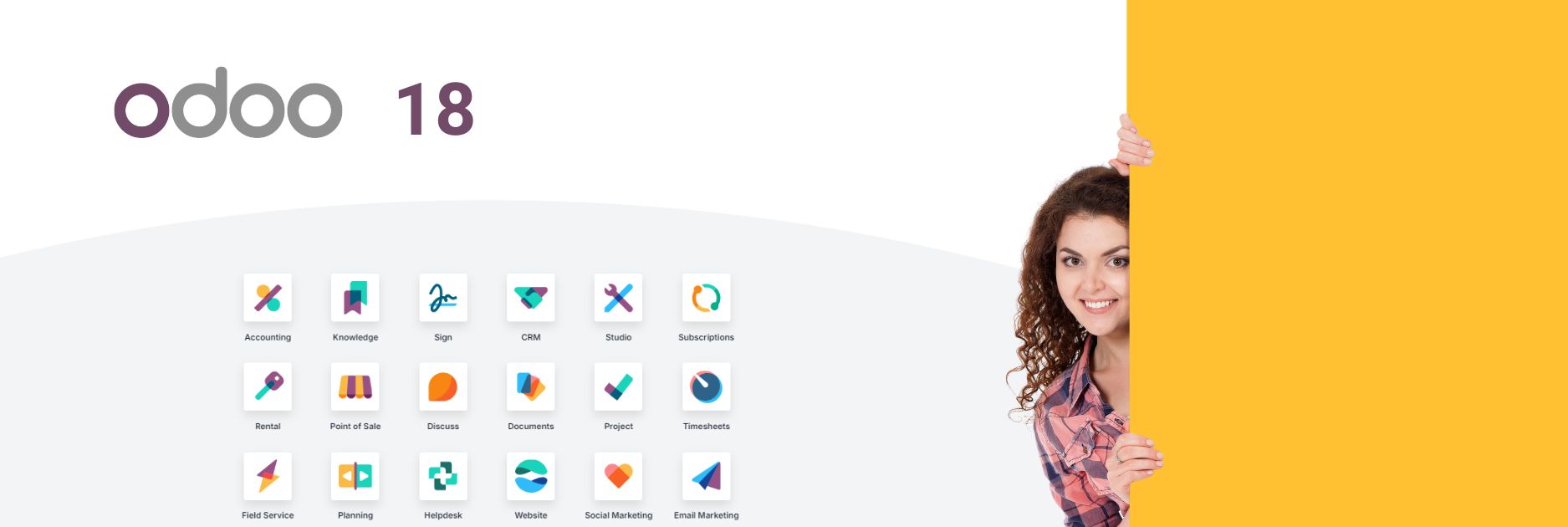 Odoo 18 | ThinkOpen Solutions